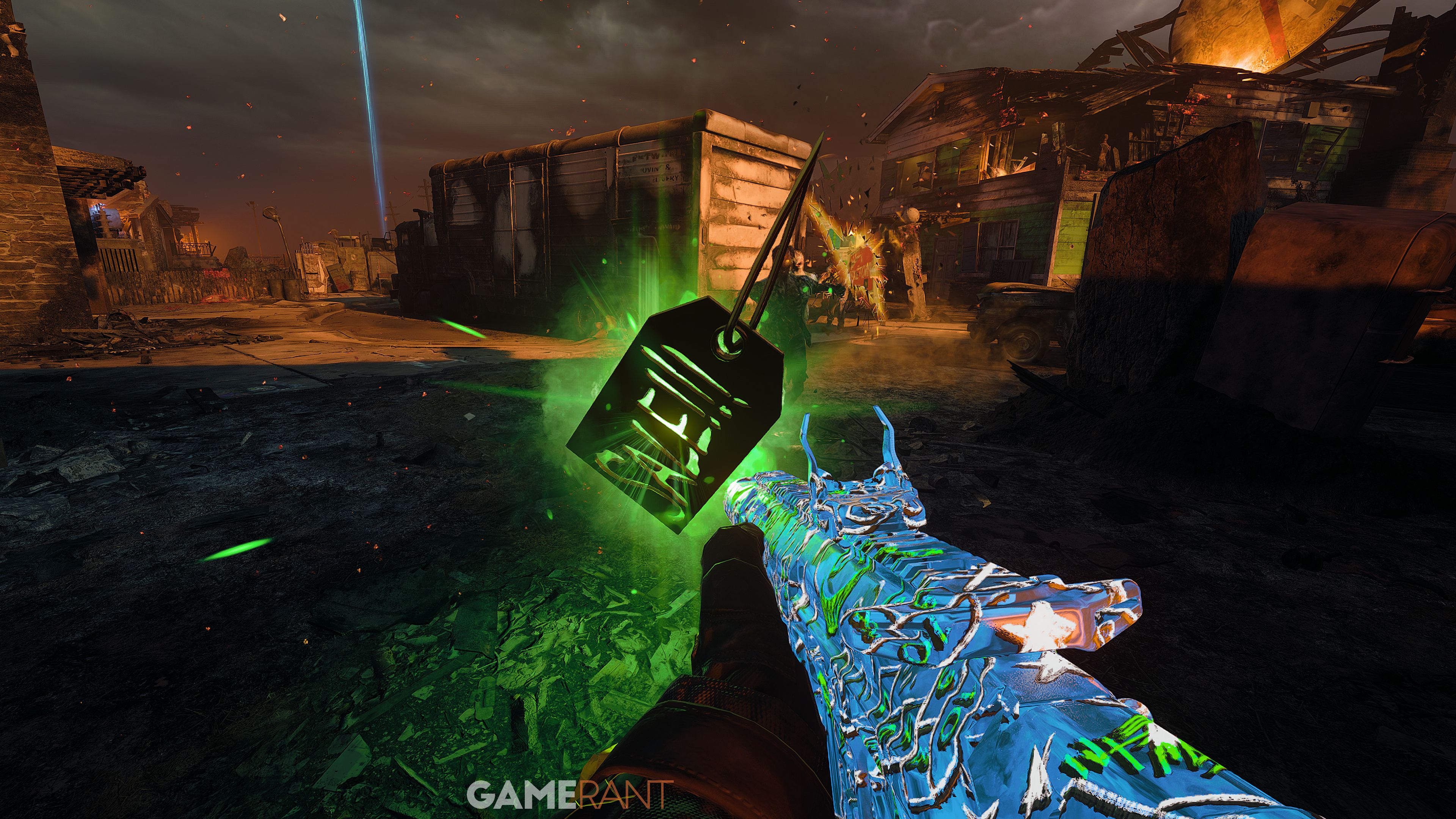 All Paradox Junction free power up locations in Black Ops 7 Zombies