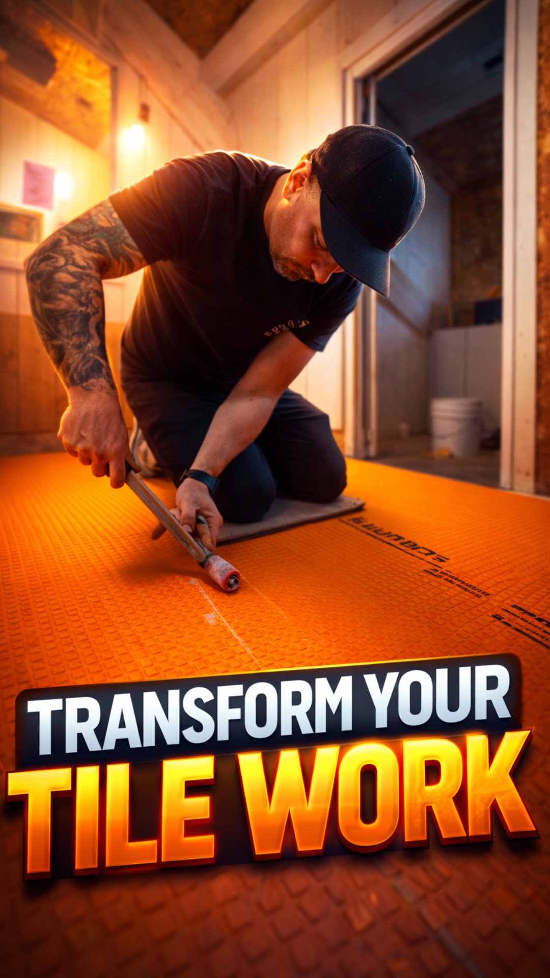 Tile installing techniques that make a difference