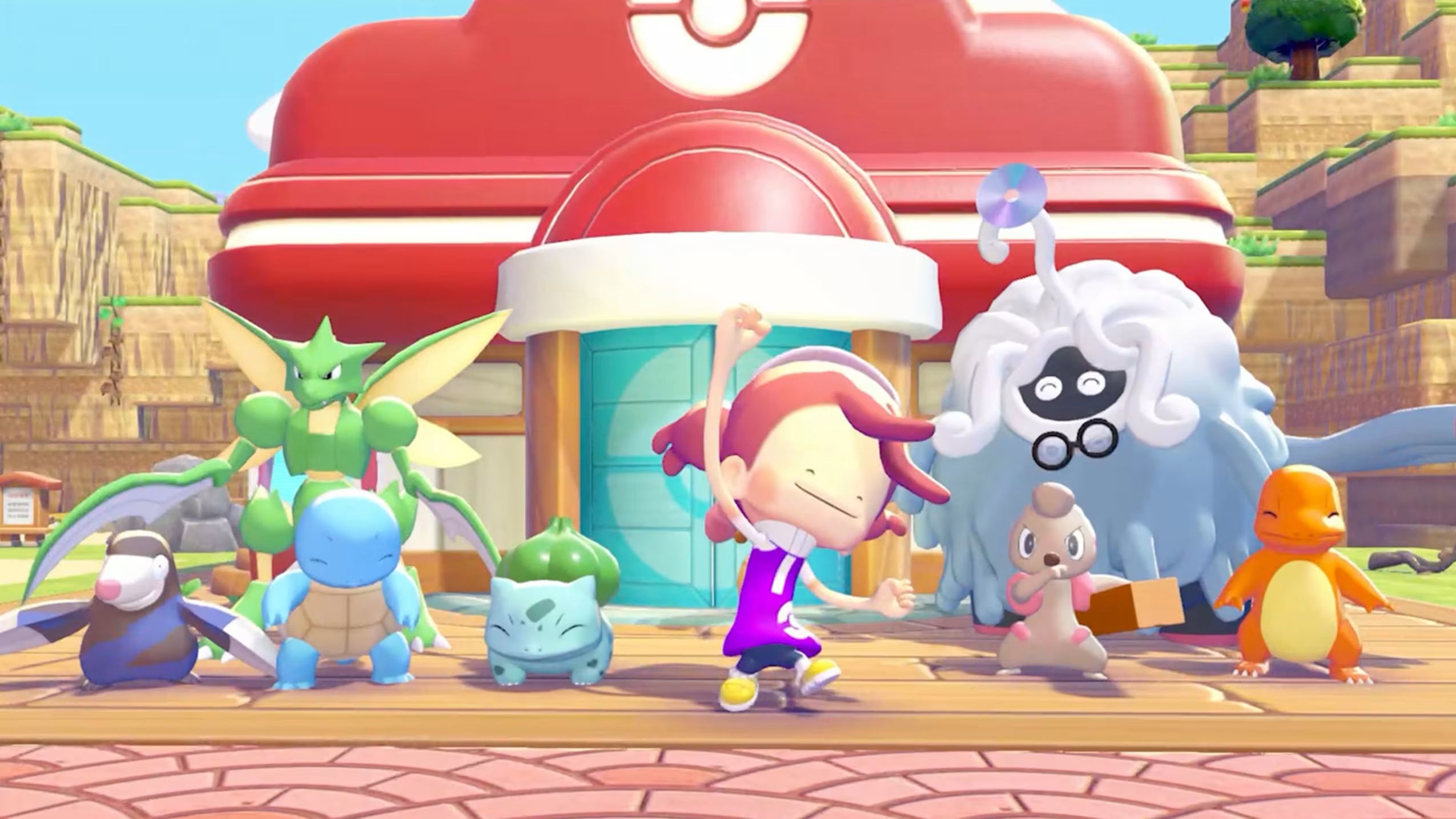 The best Pokémon Pokopia builds we've seen so far