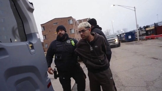 Video claims streamer Neon arrested at Chicago’s O’Block; netizens ...