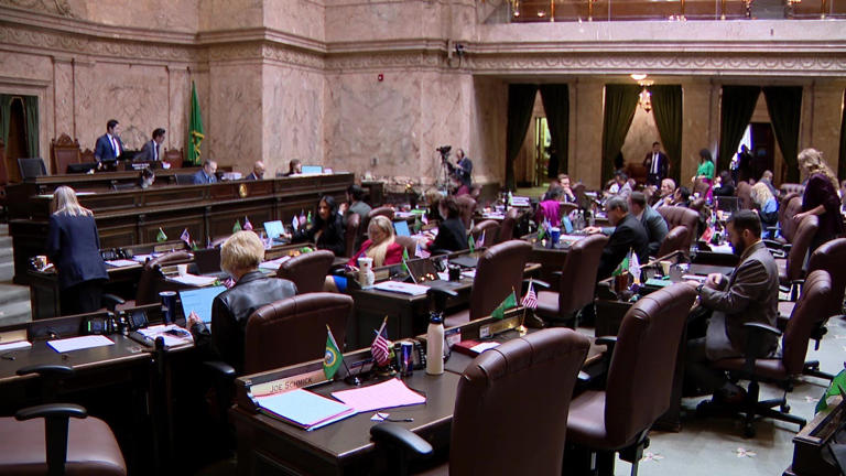 WA lawmakers wrap up 2026 session after approving 'millionaires tax'