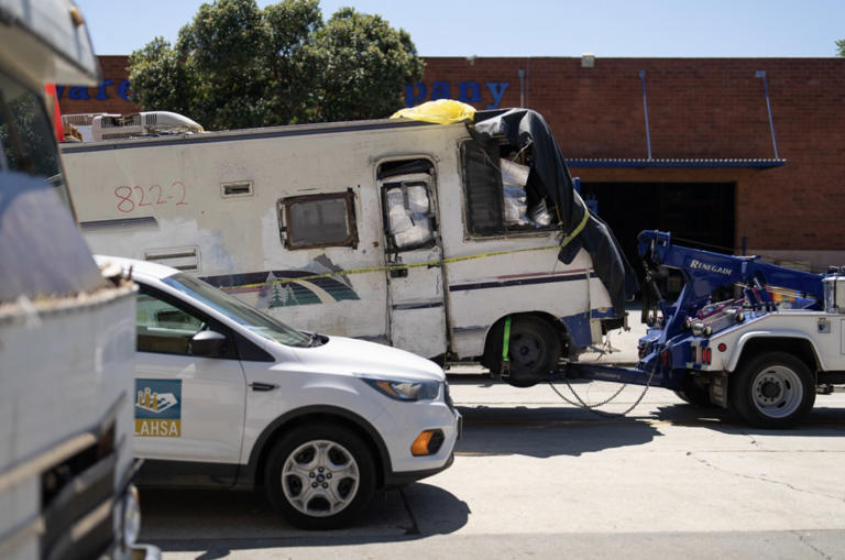 Young man 'enraged by the homeless' before being charged with execution ...