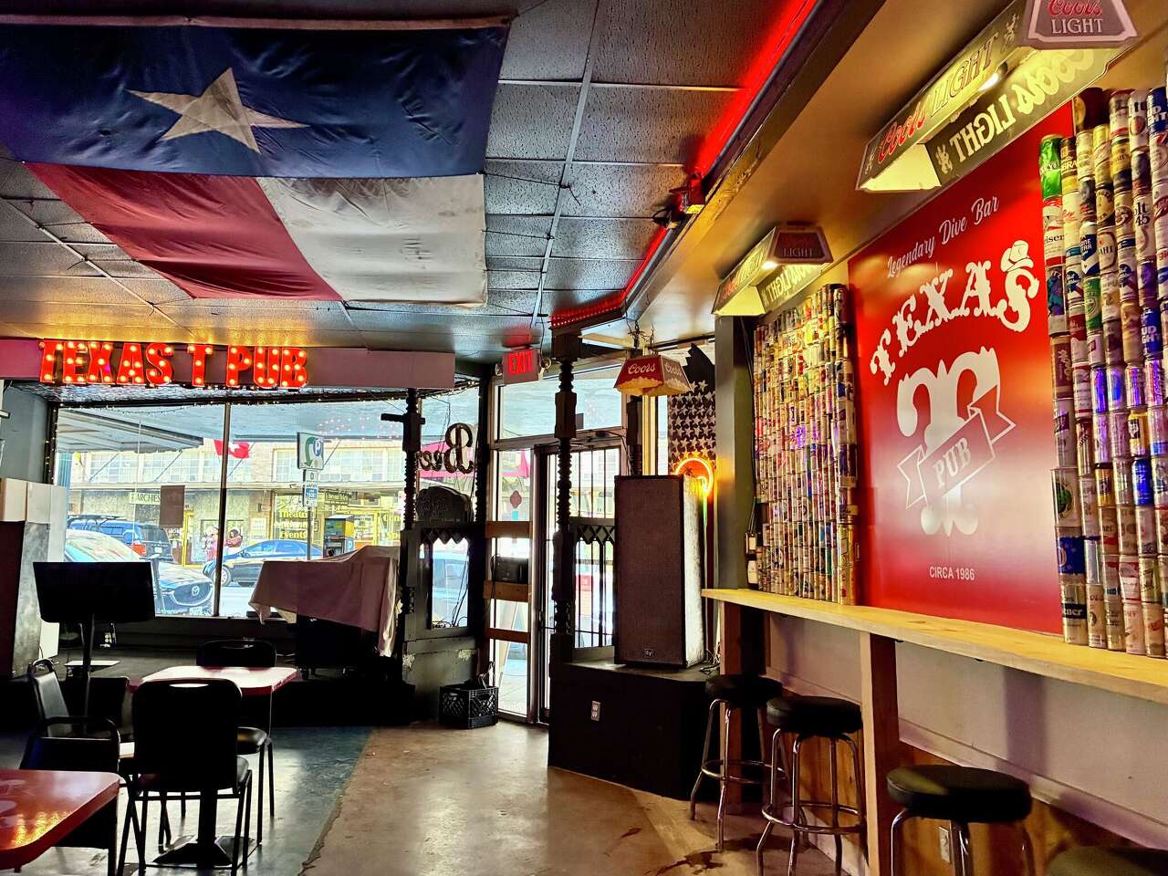 San Antonio's iconic Texas T Pub gets resurrected after months in the dark