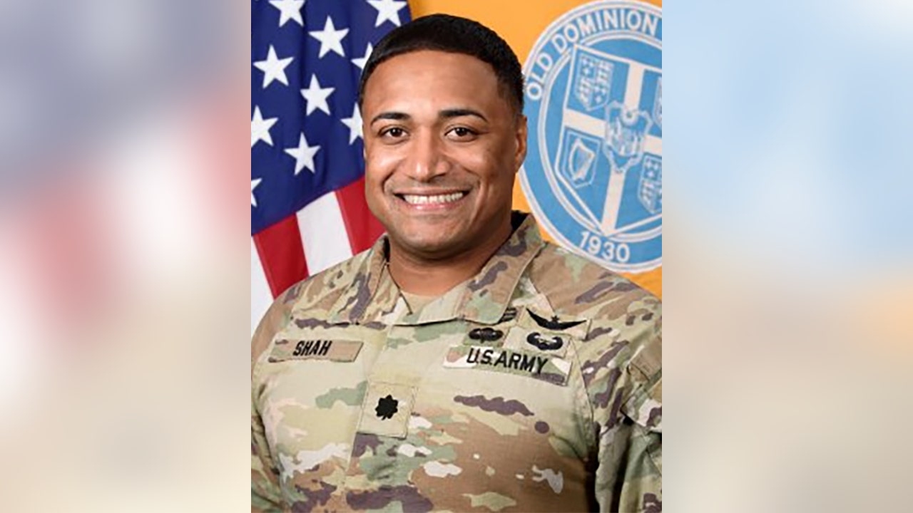 UGA graduate, Army Lt. Col. Brandon Shah killed in Old Dominion shooting