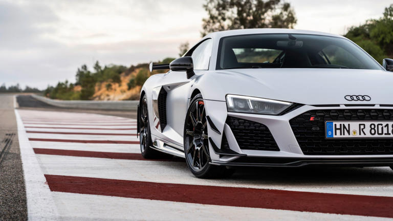 Audi boss thinks new R8 with a Lamborghini engine is a 'good idea'
