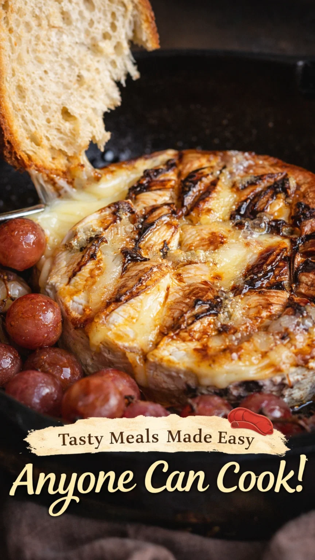 Delicious homemade food recipes anyone can try at home