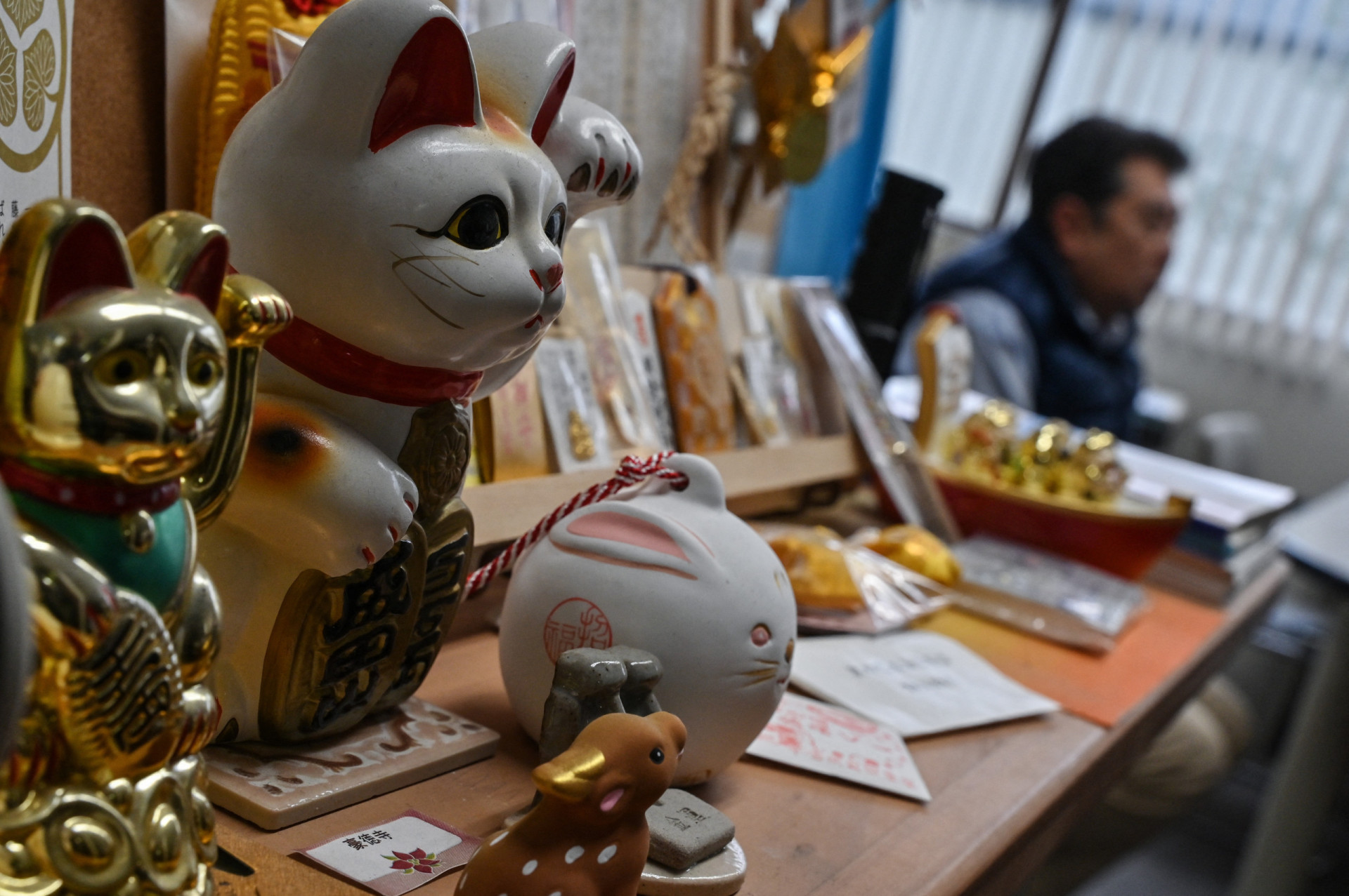 Good luck charms and bad luck signs from around the world