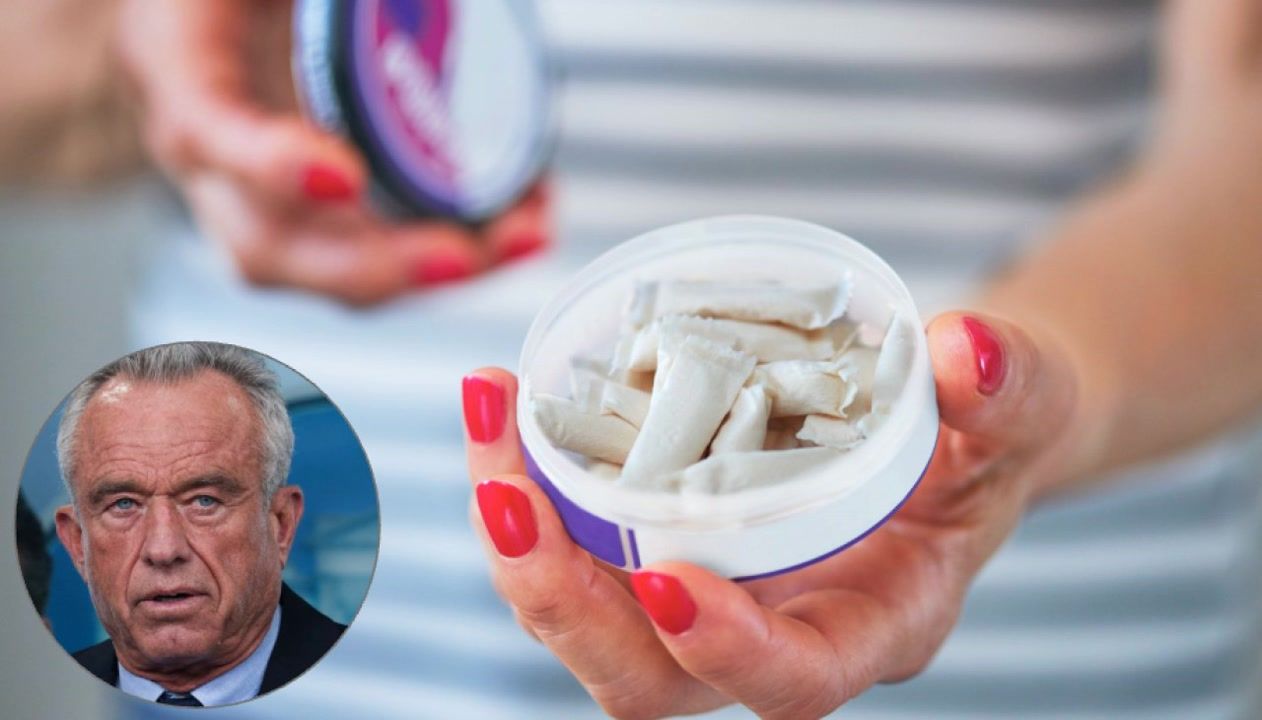 Nicotine for brain health? Doctors weigh in on RFK Jr's viral trend