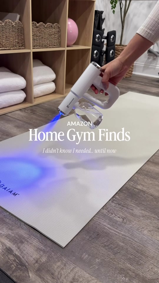 Surprising home gym finds that instantly upgrade your workout