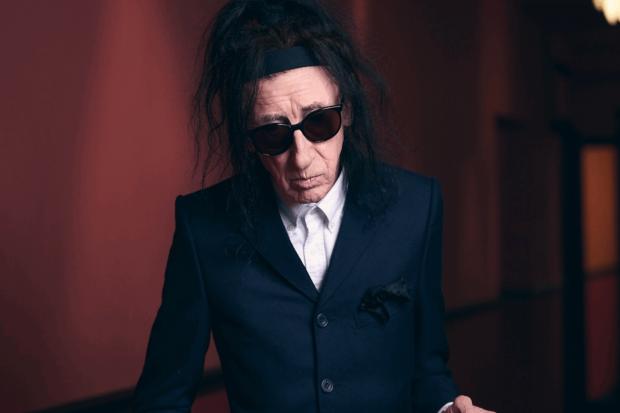 Last chance to see 'punk poet' John Cooper Clarke in Ulverston