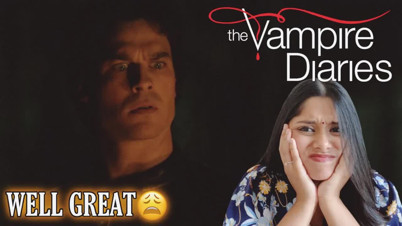 The Vampire Diaries 7x20 ~ 'Kill 'Em All' ~ Reaction