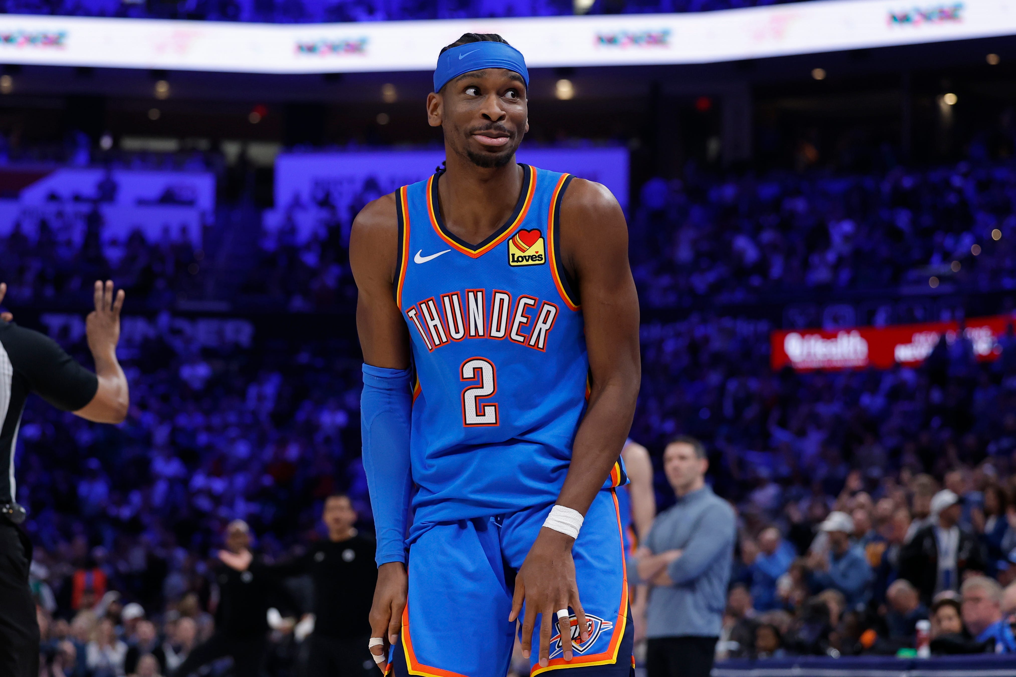 Shai Gilgeous-Alexander wins 2025-26 Clutch Player of the Year award