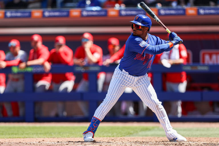 Mets’ Jorge Polanco goes deep again as he heats up after slow start