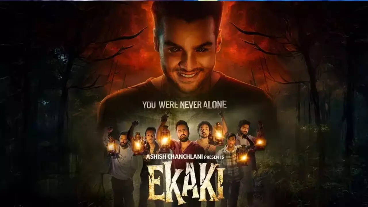 Ashish Chanchlani on telekinesis scene from 'Ekaki' being compared to ...