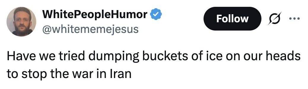 18 knee-slapping tweets from the last day