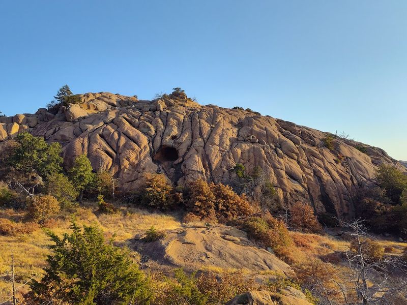 This surreal Oklahoma cave is one of the state’s best-kept secrets