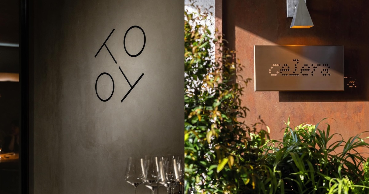 Toyo Eatery, Celera included in Asia's 50 Best Restaurants 2026 ...