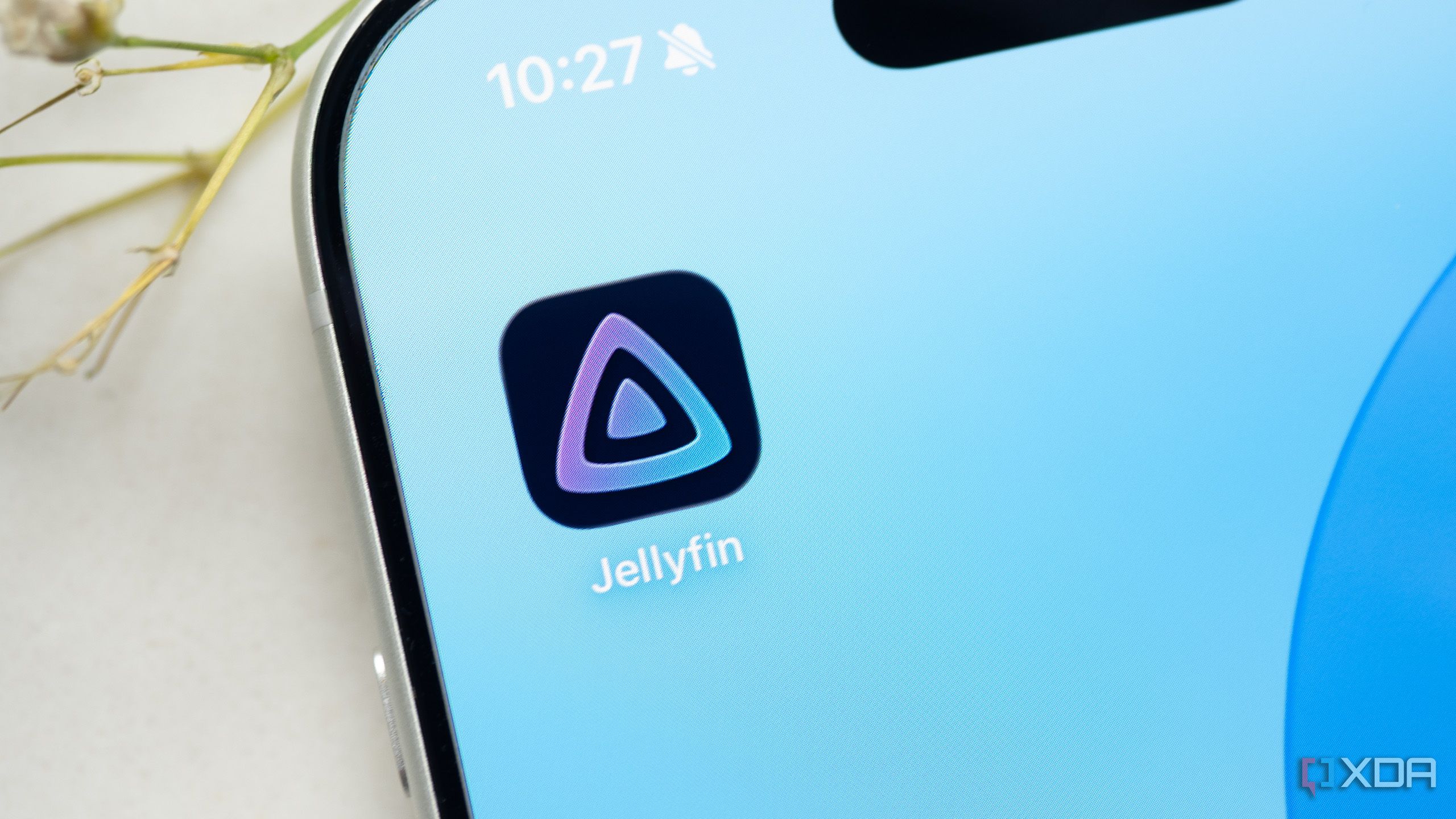 I turned my old phone into a dedicated Jellyfin streaming box and ...