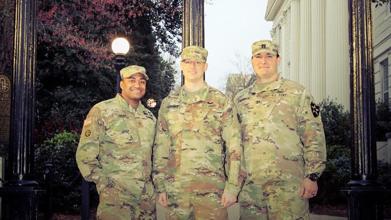UGA graduate, Army Lt. Col. Brandon Shah killed in Old Dominion shooting