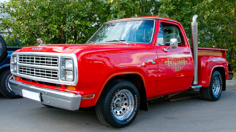10 legendary American muscle trucks that deserve to be remembered