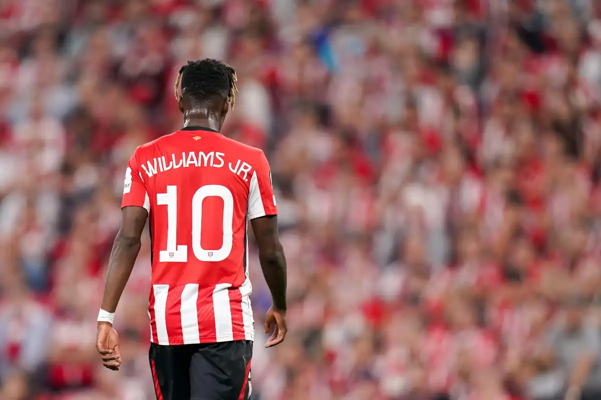 Manchester United pose 80 millions d’euros sur la table pour Nico Williams