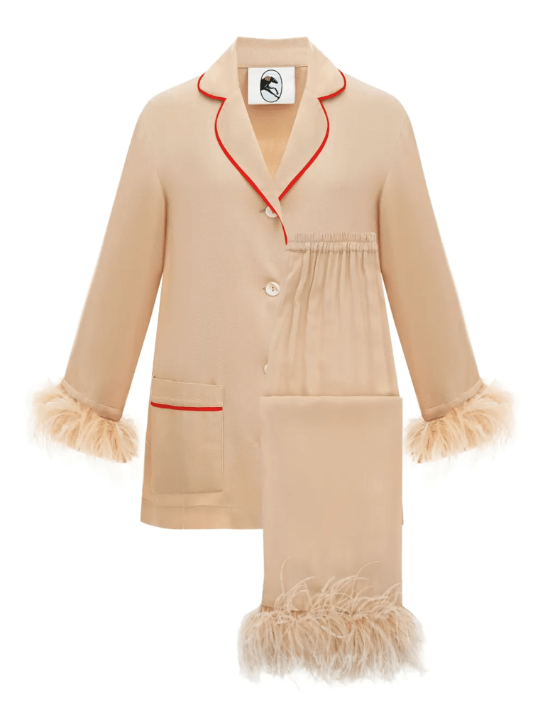 26 undeniably chic sleepwear to stay cosy in