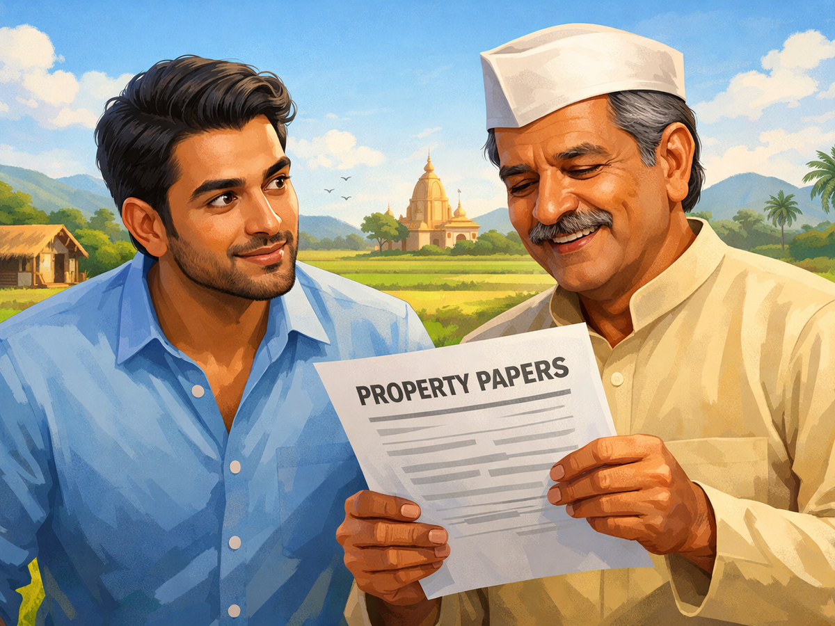Not all family properties are ancestral: Son has no birthright in ...