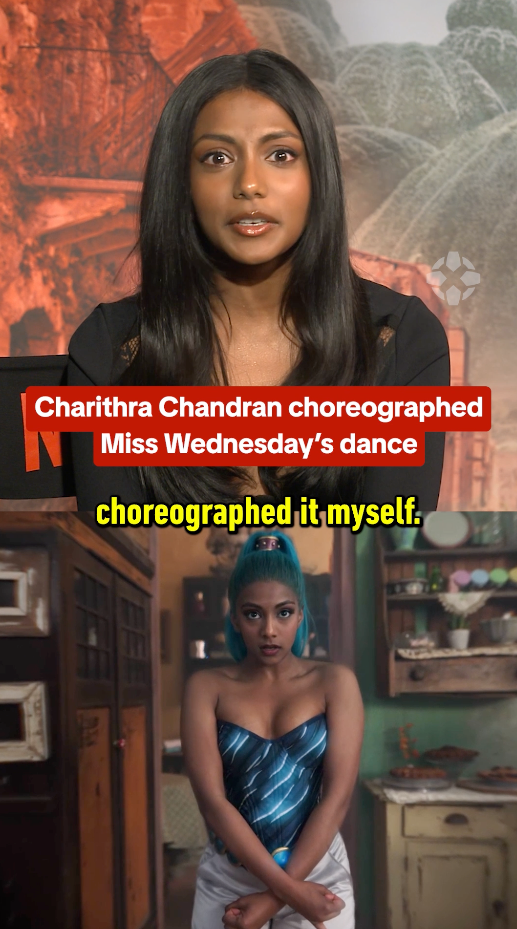 One Piece Miss Wednesday actor choreographed the hypnotic dance herself