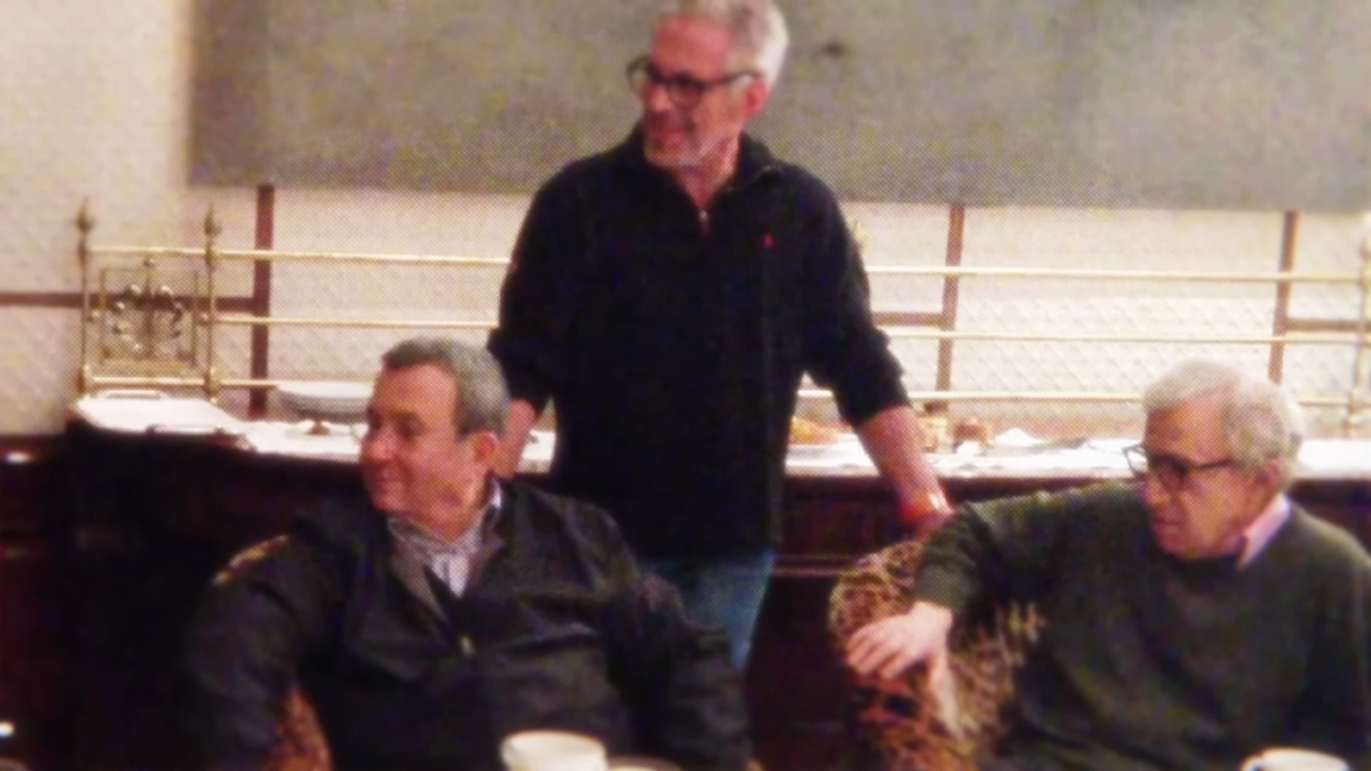 He knew too much - Epstein files reveal elite cover-ups