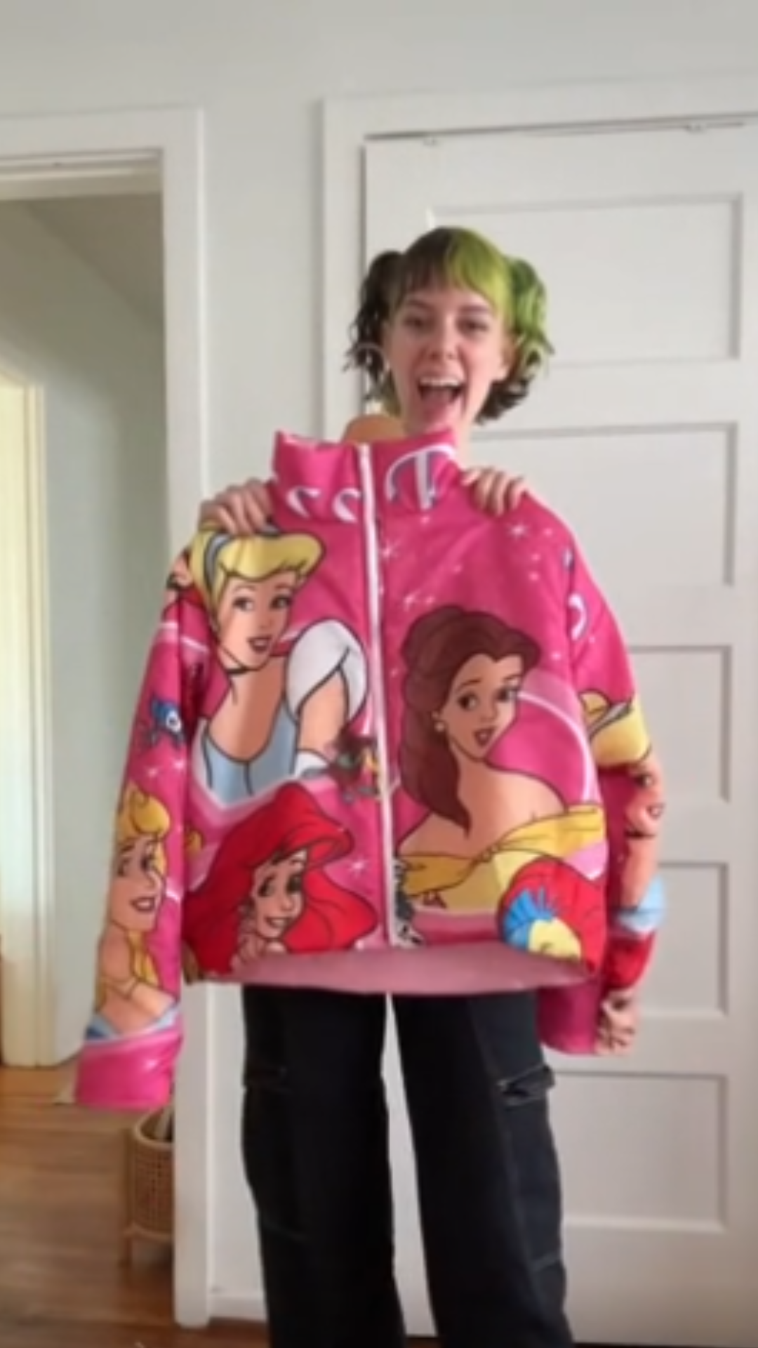 Creative upcycling tips transforming vintage Disney into fashion