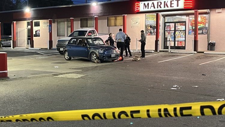 Sacramento police detain suspect linked to deadly shooting after ...