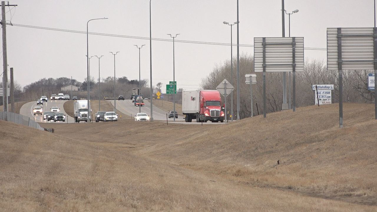 South Dakota drivers impacted by high gas prices and high winds