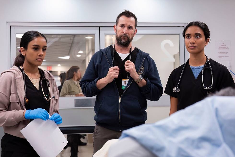 'The Pitt' star reveals shocking change for [spoiler] after cast exits