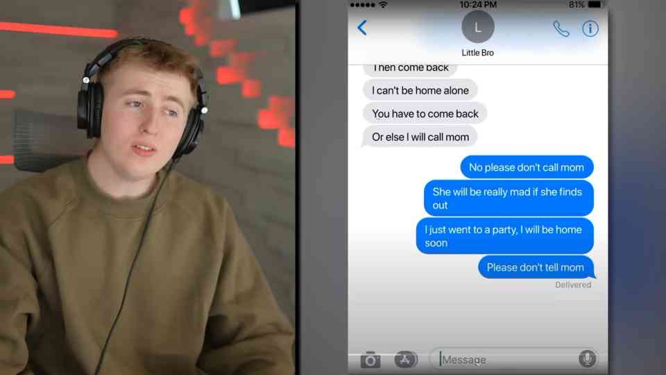 The scariest text messages ever sent