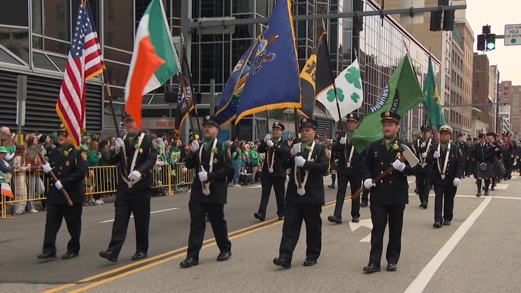 Pittsburgh St. Patrick's Day parade is today. Here's what to know.