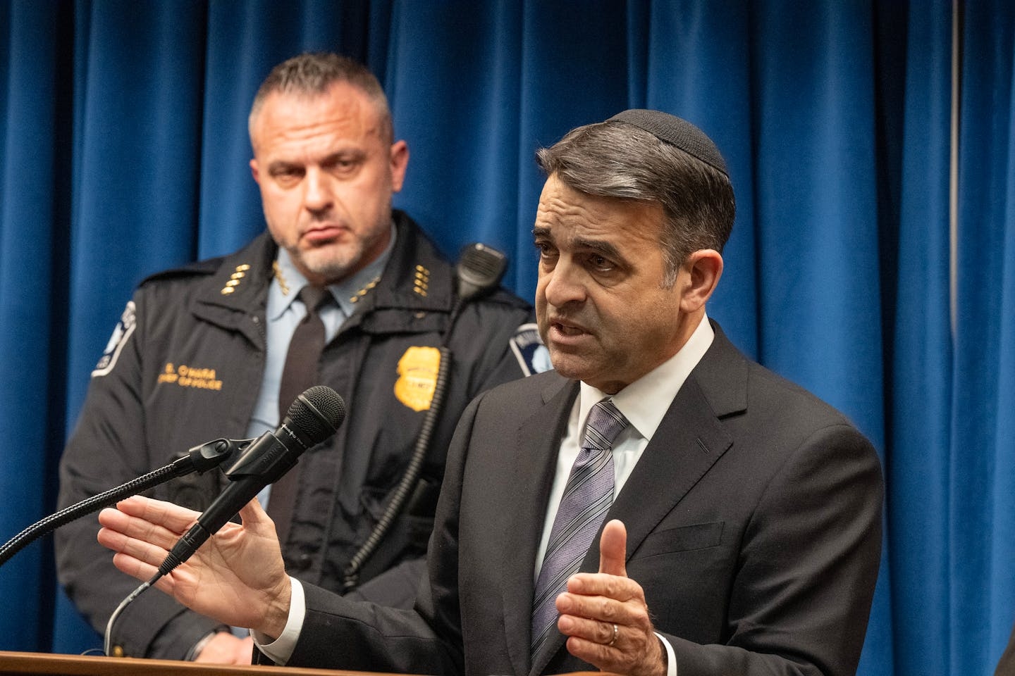 Minnesota U.S. Attorney seeks judge’s recusal in immigration case over ...