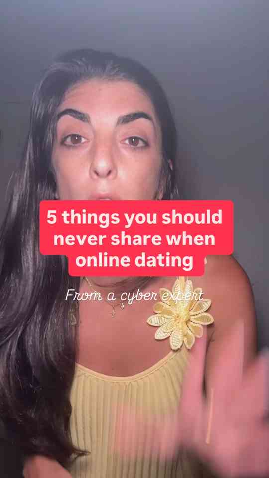 Online dating safety tips everyone should know