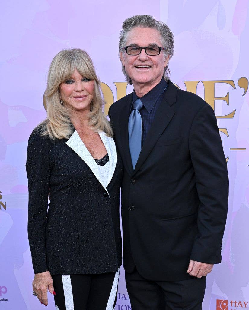 Kurt Russell, 74, reveals how much aging rules his life