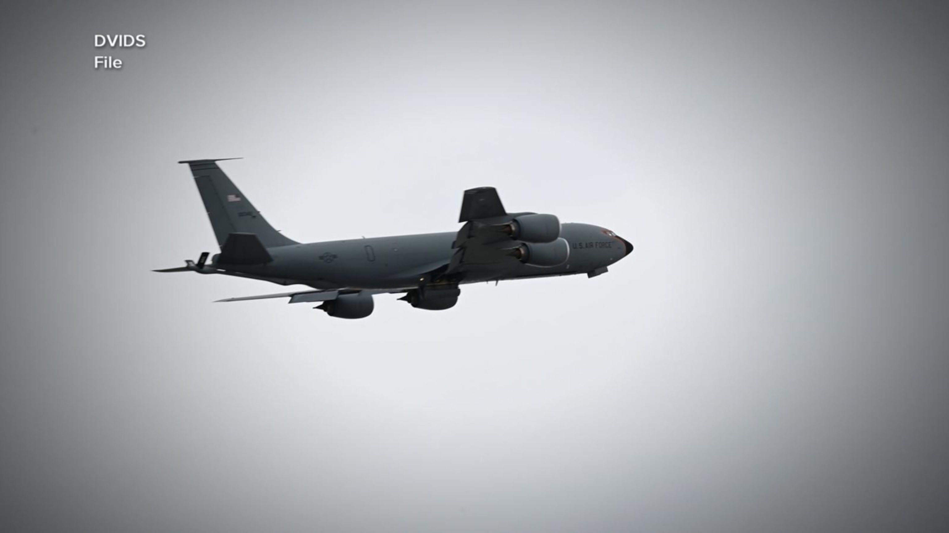 Rescue effort underway after US refueling aircraft crashes in Iraq