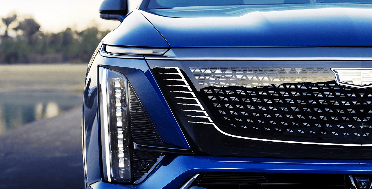 The $78K first-class ticket: Why Cadillac’s night vision SUV is a ...
