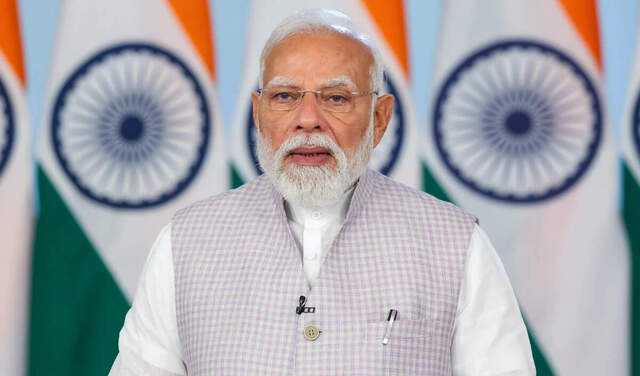 Prime Minister Modi discusses regional tensions with Iran's president ...