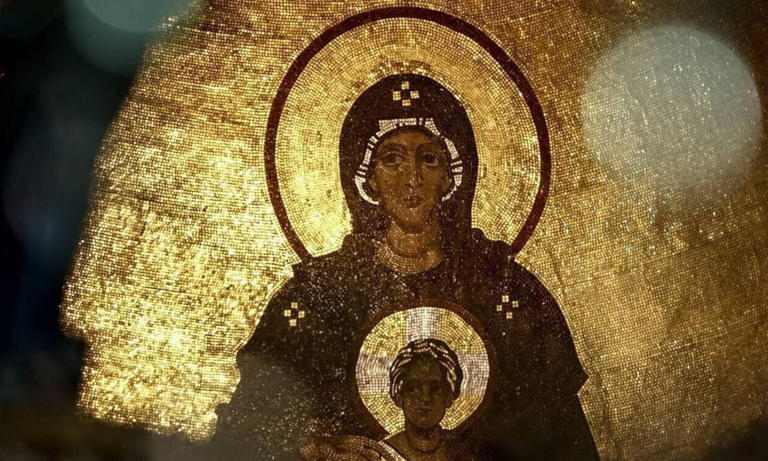 Μεγάλη Τεσσαρακοστή: Σήμερα Παρασκευή (13/3) οι Γ' Χαιρετισμοί της Παναγίας