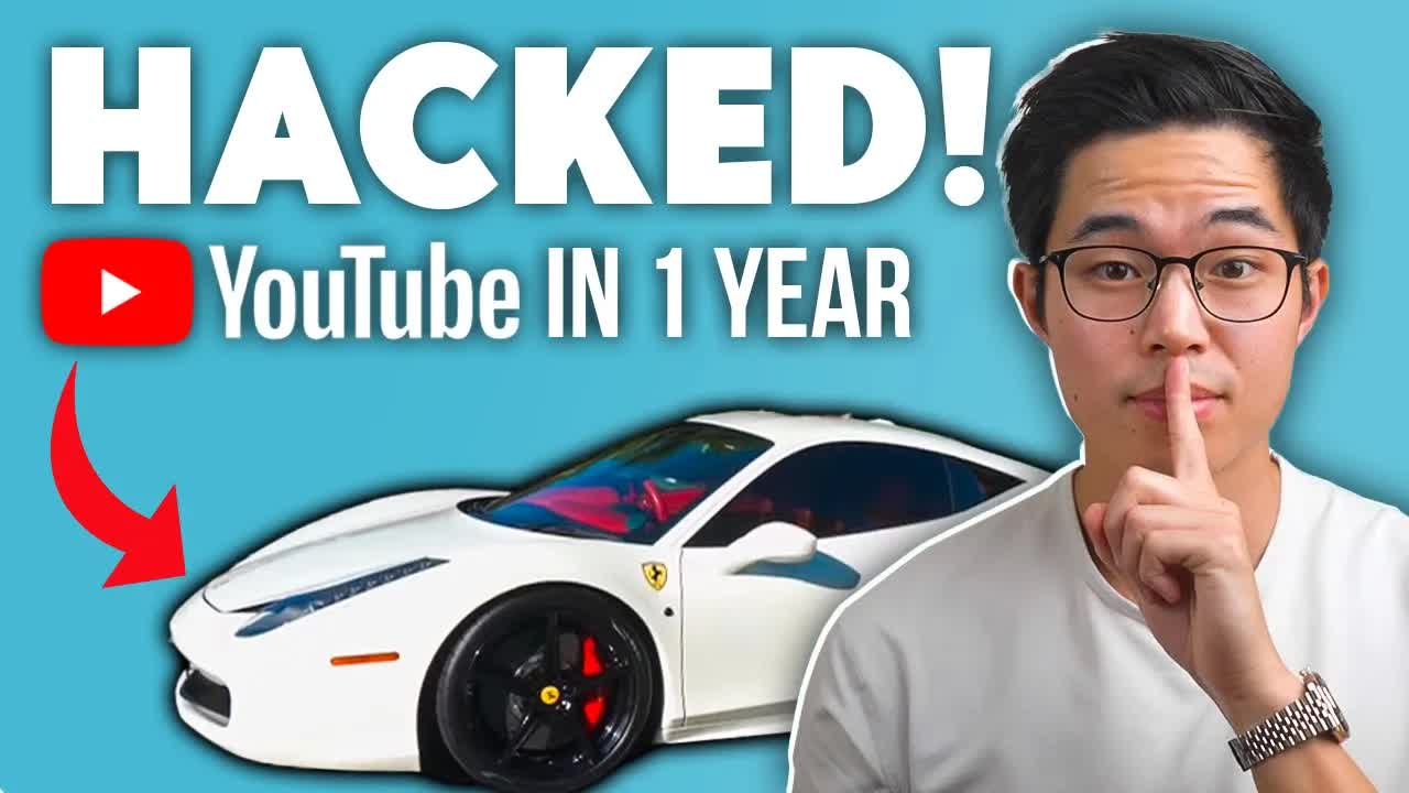 Broke med student to $100k/month on YouTube - Charlie Chang