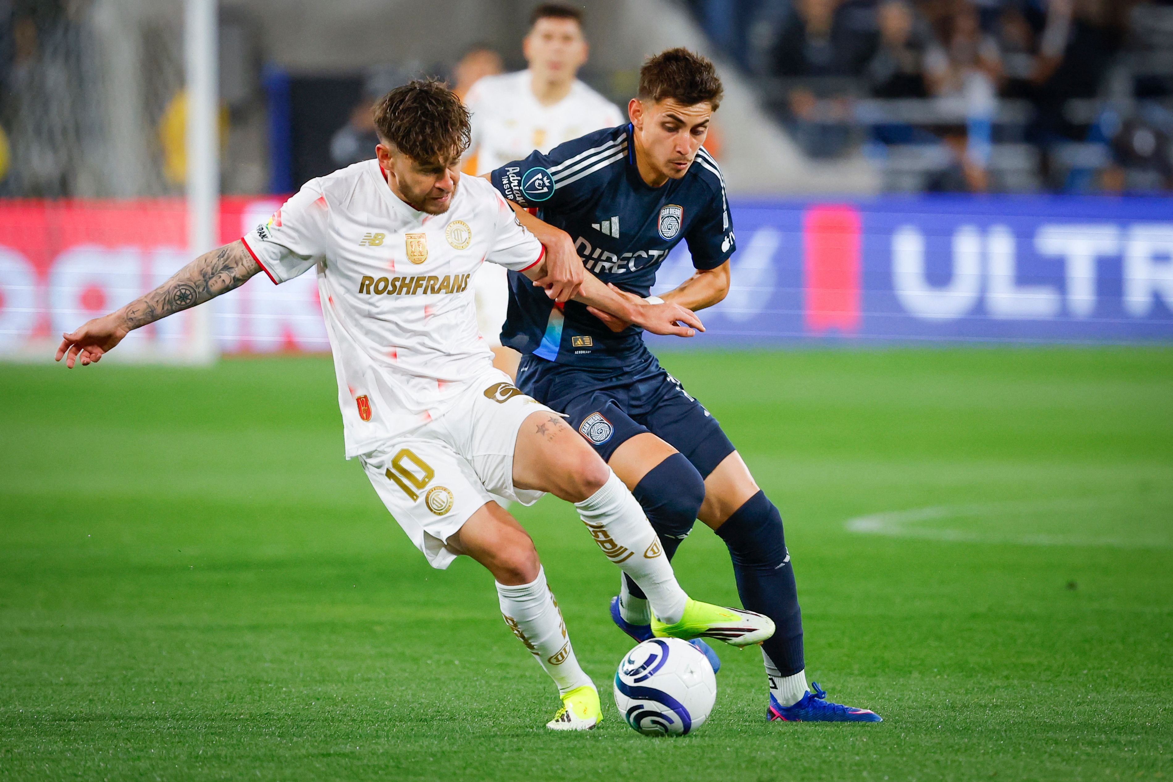 Only one Liga MX team comes out on top of MLS rivals