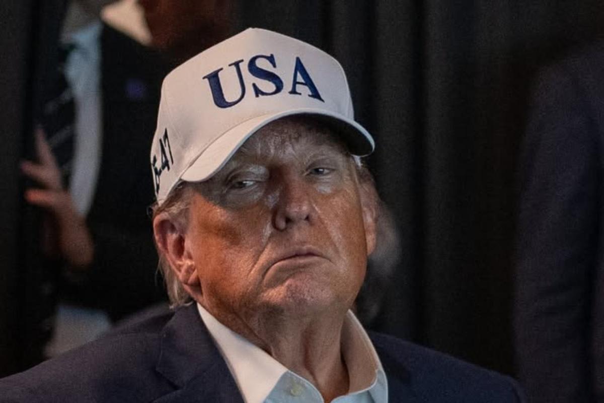 Maren Morris calls Trump 'dementia-ridden diaper-clad' – fans rage and ...