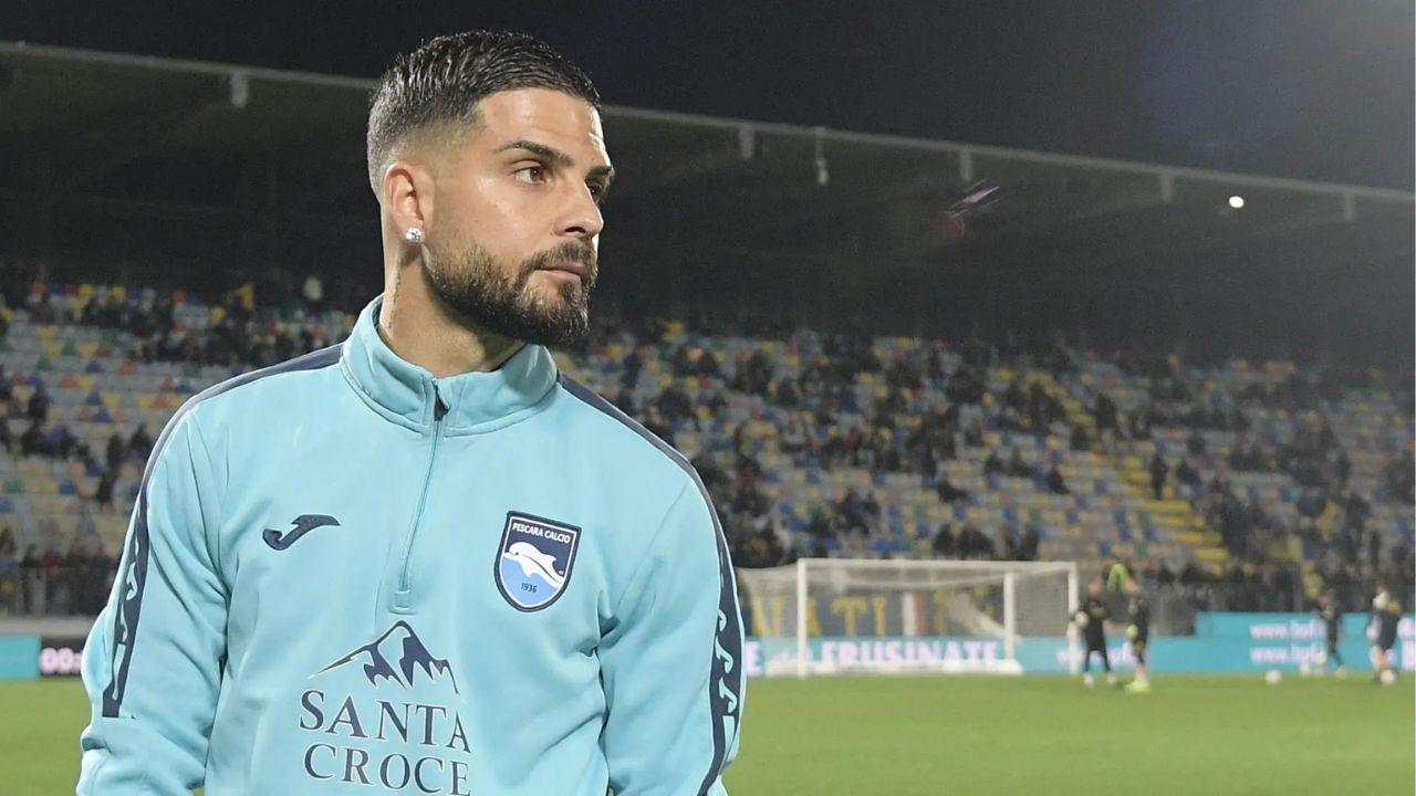 Insigne, l'agente sul suo futuro: "Stiamo valutando sia in Italia che ...