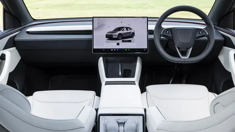 Dreame electric cars will have physical buttons, new Chinese brand claims