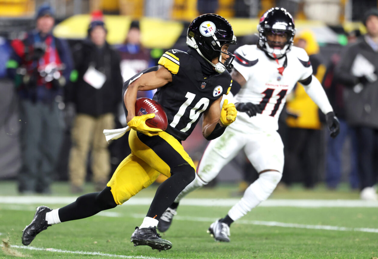Giants sign speedy slot receiver to deal worth up to $4.5 million