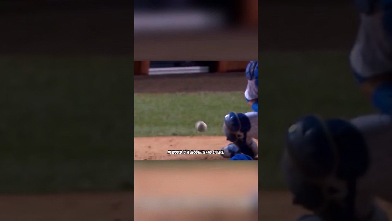MLB catchers showing off their reflexes