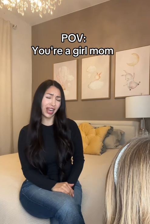 Funny mom life moments